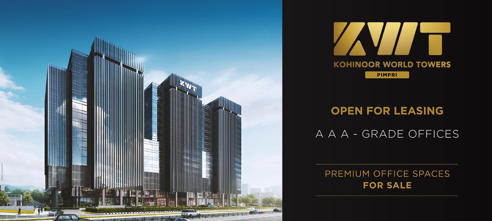 Kohinoor Developers Pune – Residential & Commercial Launches Across Pune
